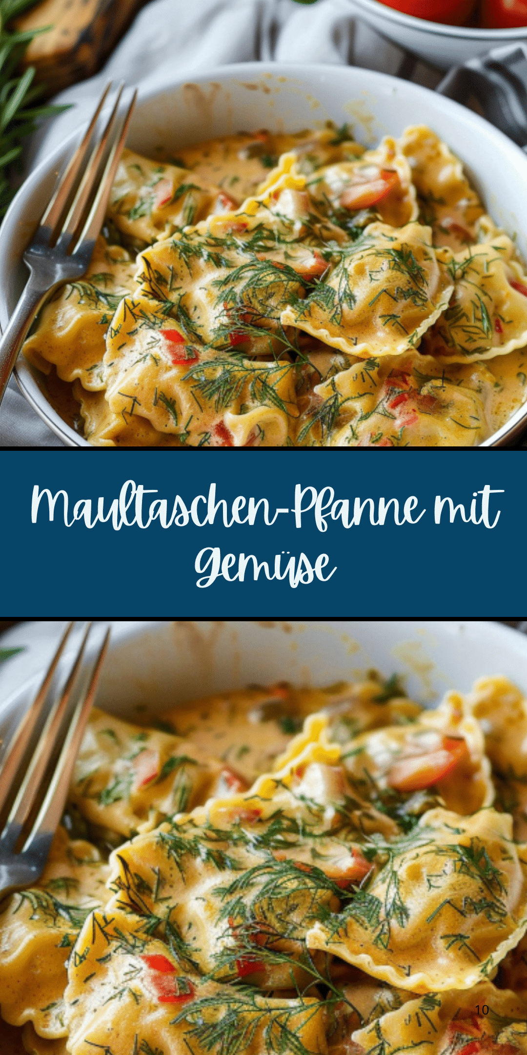 Schnelle Hähnchen-Paprika-Pfanne | Oma Kochen