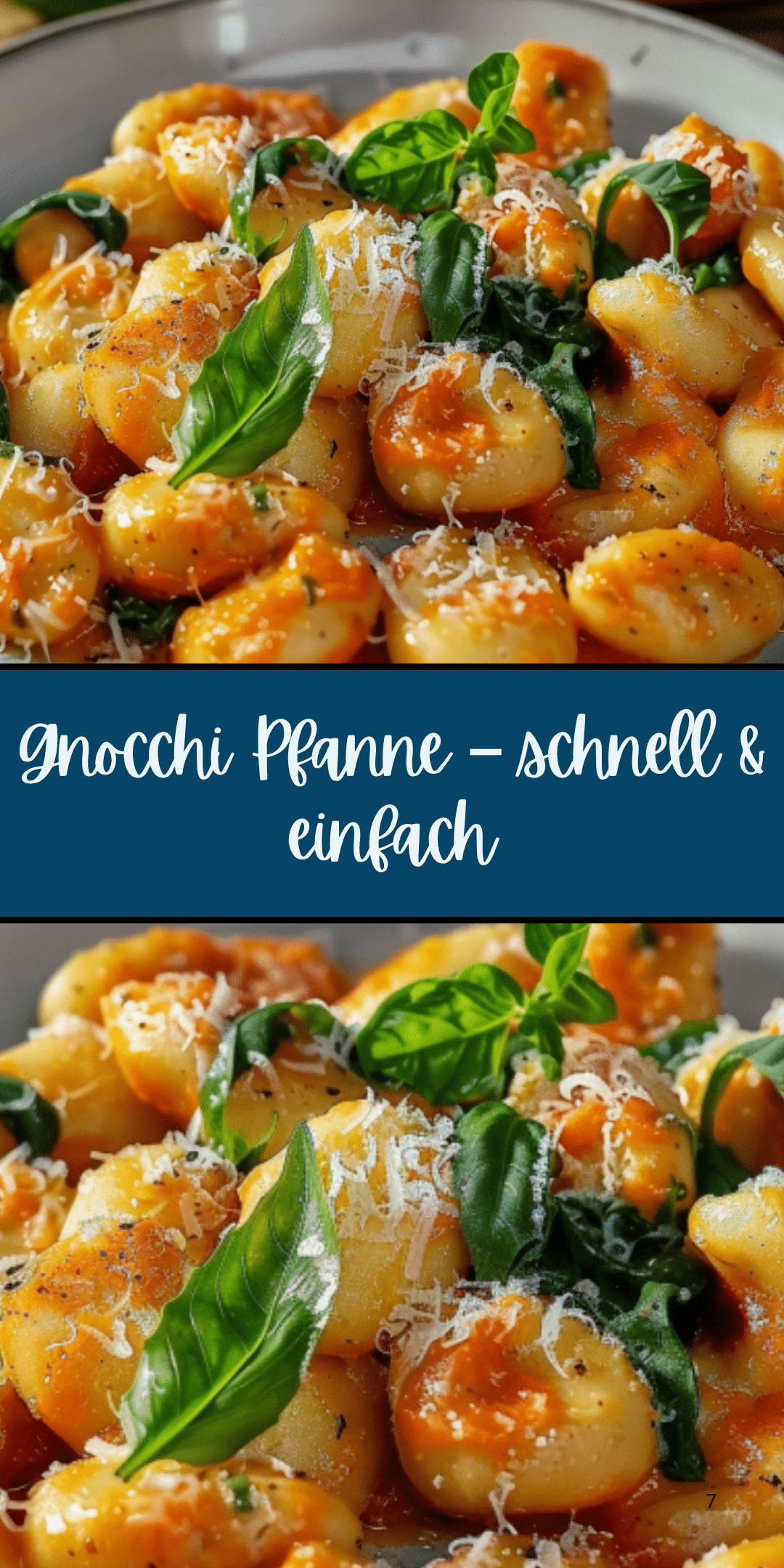 Gnocchi Pfanne – Schnell & Einfach | Oma Kochen